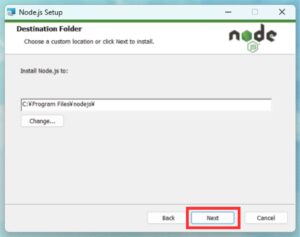 VSCodeでNode.jsをインストールする手順、npmの実行エラー(Windows11)の解決方法も | 考え方の貯金箱